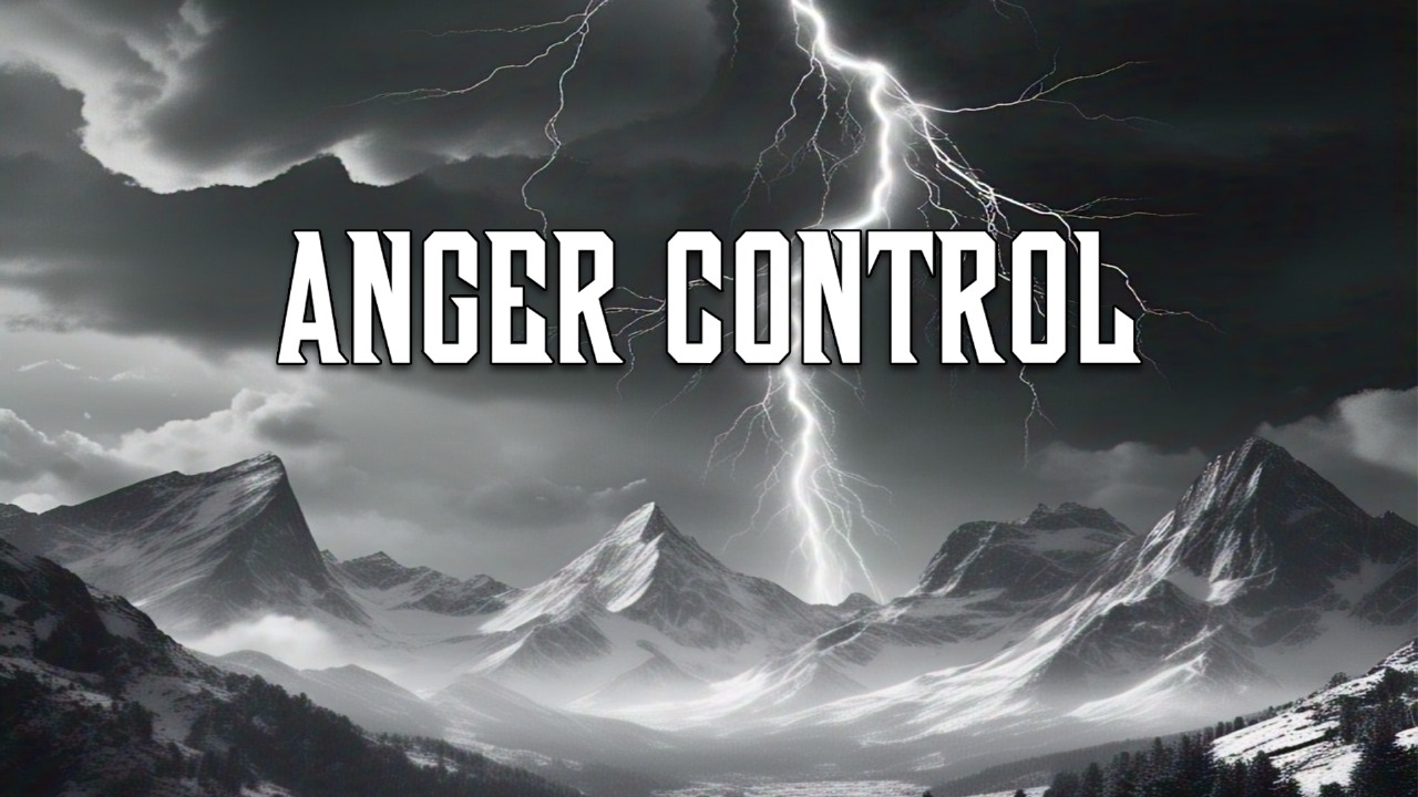 Anger Control - Sunnahs
